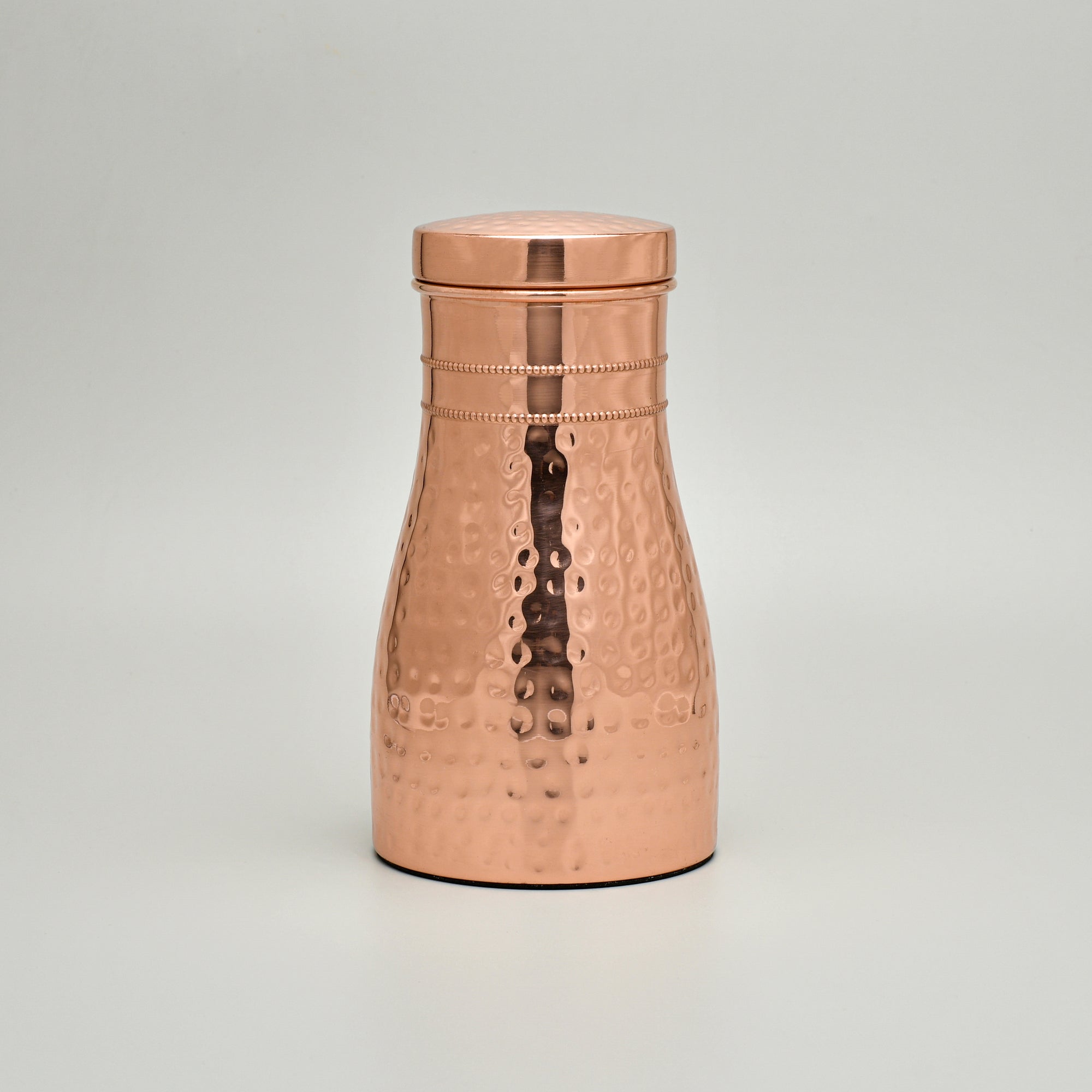 Handmade Pure Copper Bedside Carafe – Purely Copper